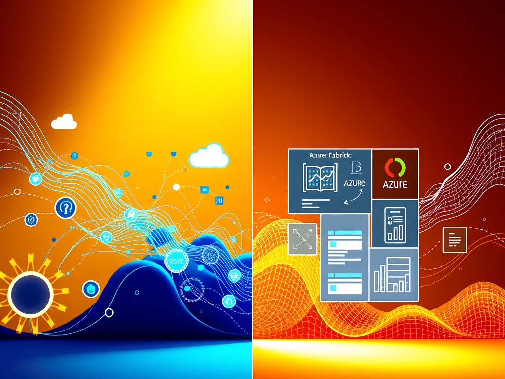 Azure Databricks vs Microsoft Fabric: Do you need one, the other, or ...