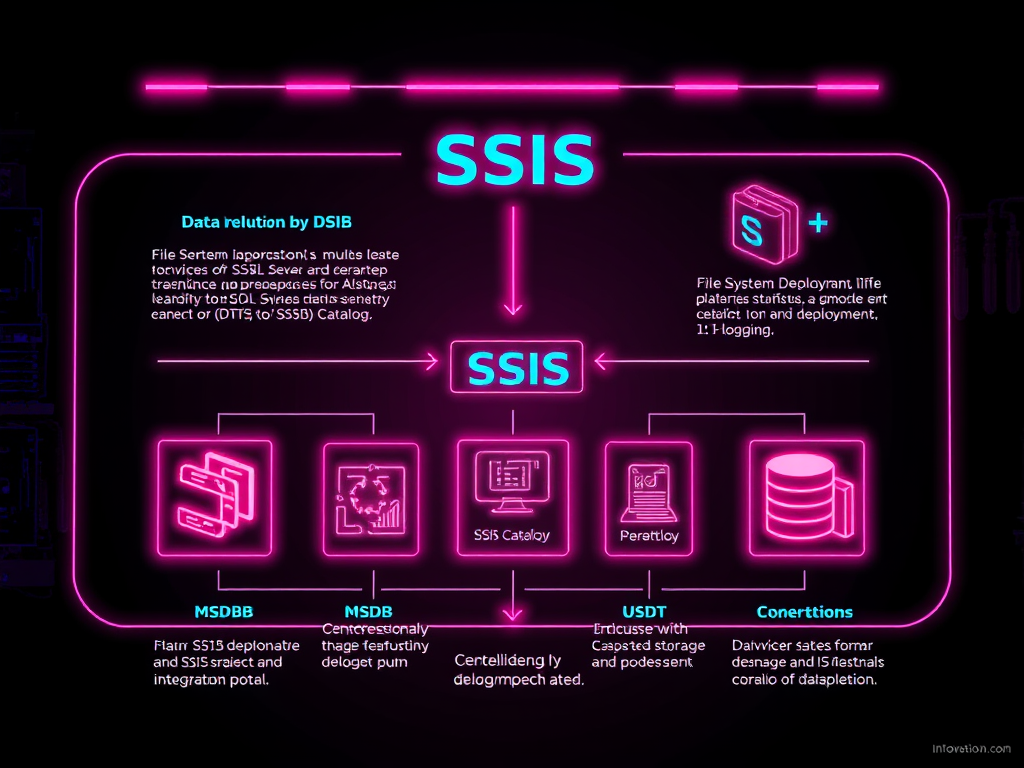 SQL Server SSIS Explained: Catalog, File System Deployment, Connections, and Always On - SQLyard