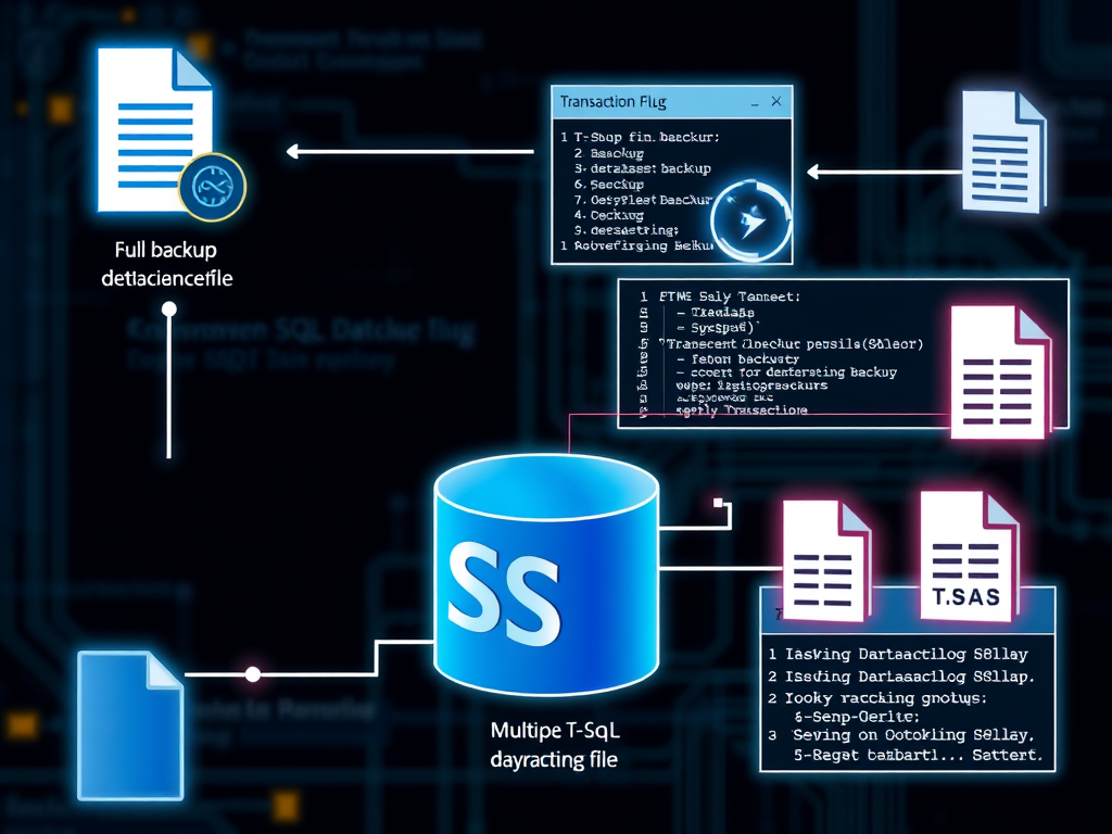 The Practical Guide to Restoring SQL Server Databases (Full + Diff + Lots of Log Backups) — For ...